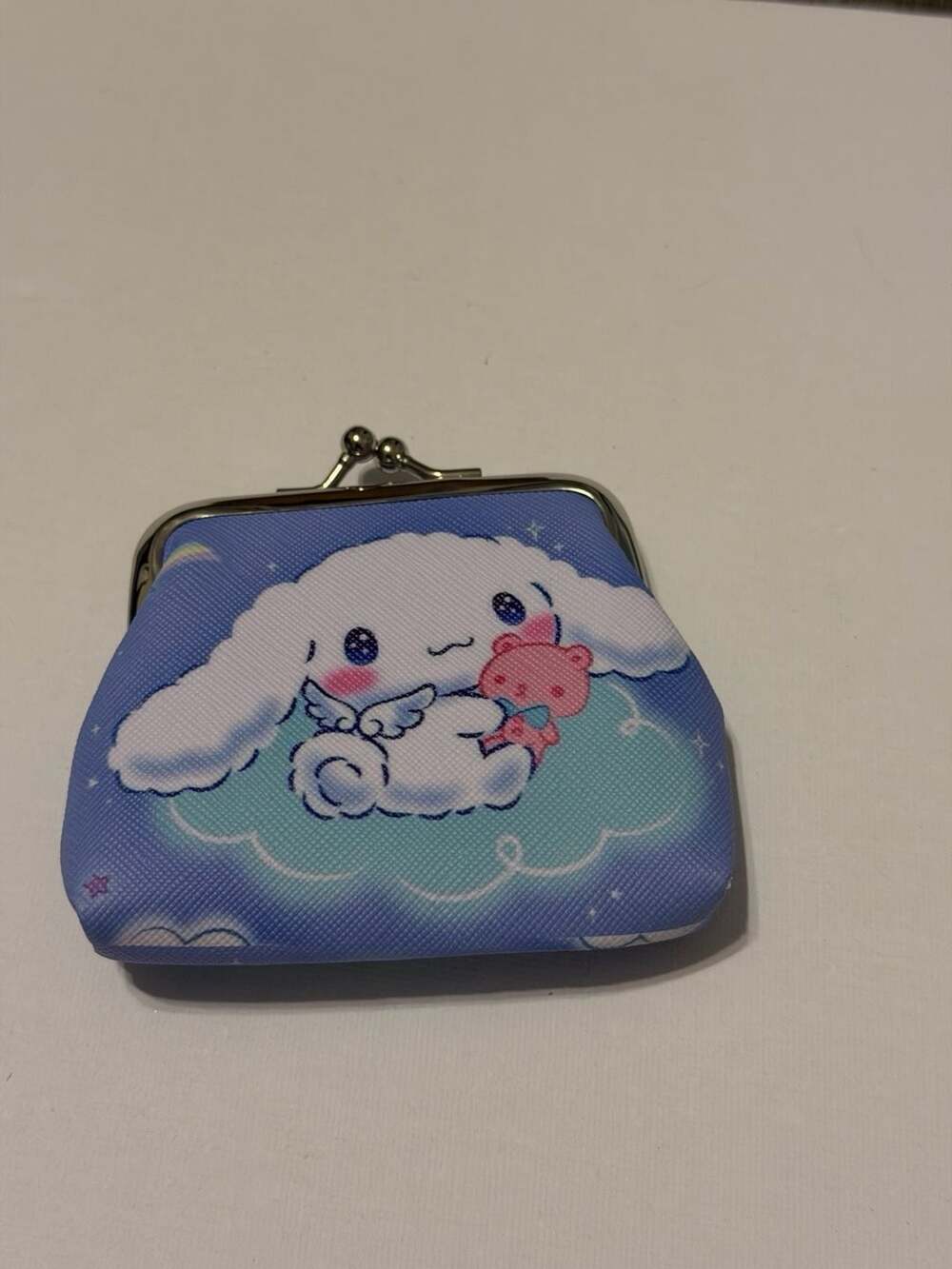 Sanrio | Bags | Sanrio Cinnamoroll Kisslock Coin Purse | Poshmark